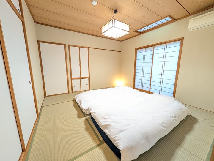 Traditional Tatami House｜jr Hirai St 5 Min｜70sqm｜ - Maihama