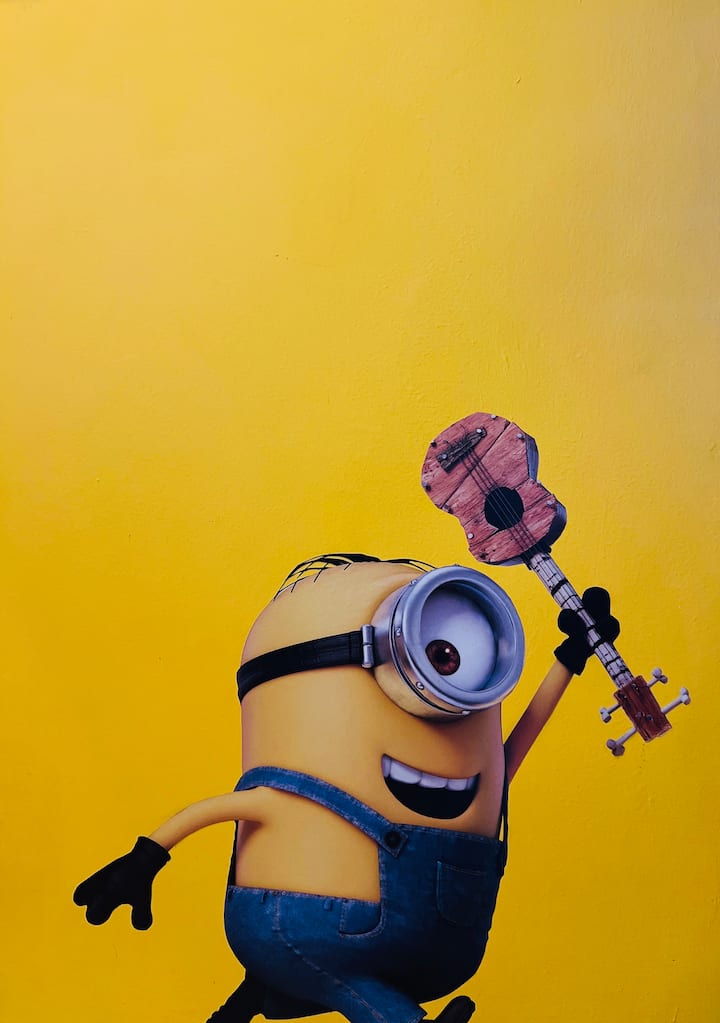 Minions In The Hills - Bentong