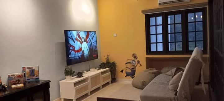 Minions In The Hills - Bentong