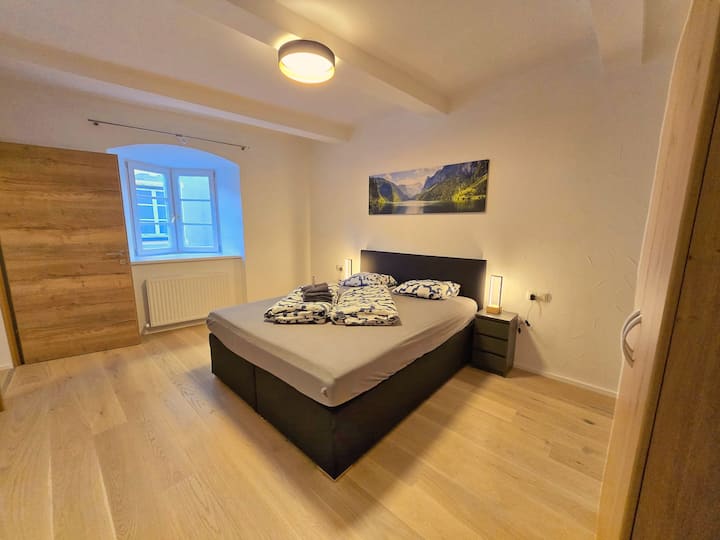 Tiroler Alstadtkristall - Hall in Tirol