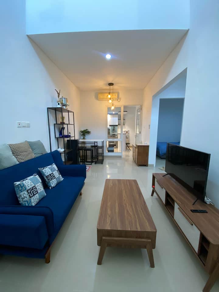 Entire House 2br Nice Residence Batam Centre - Batam