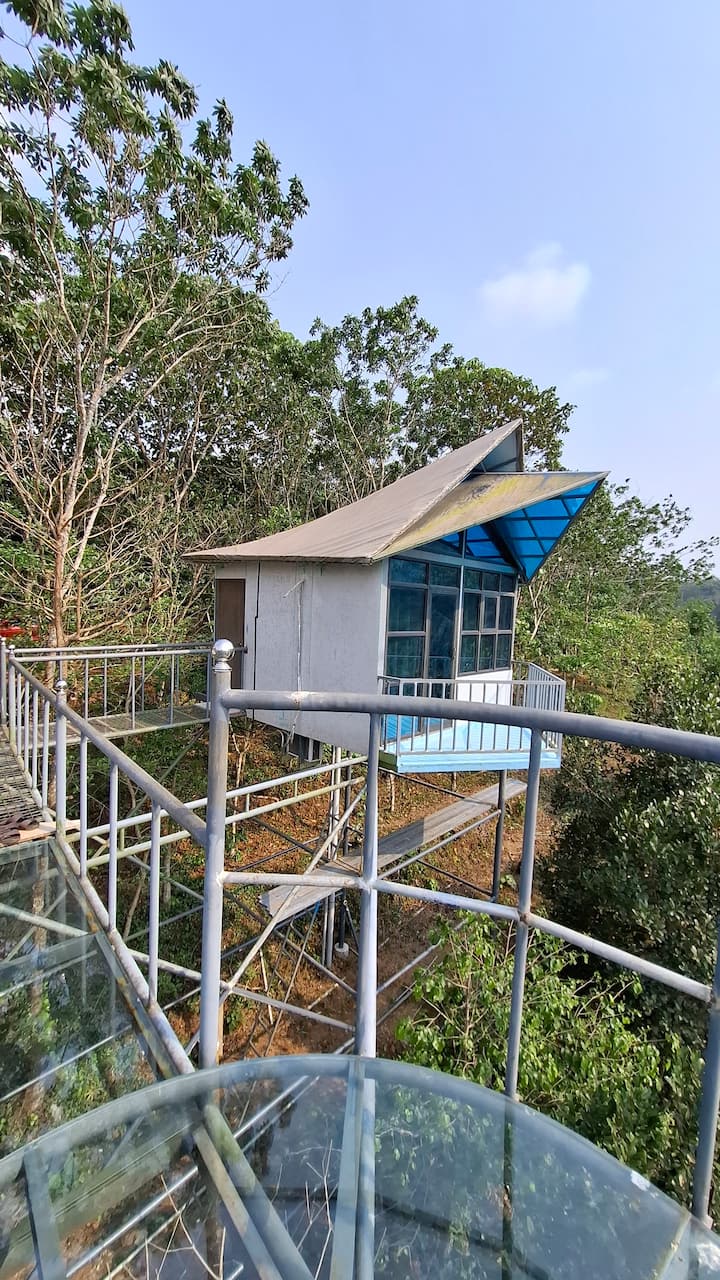Echo Huts Nature's Whisper - Kanhangad