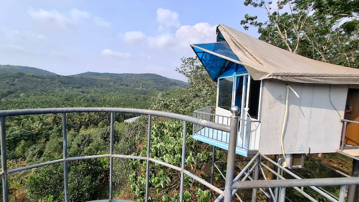 Echo Huts – Serene Twin Stays - Nileshwar
