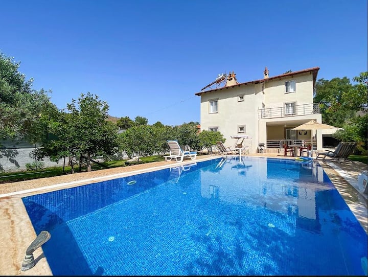 Evimiz  Rahat Aileye Uygun Marmarise 15 Km Plaja5 - Orhaniye