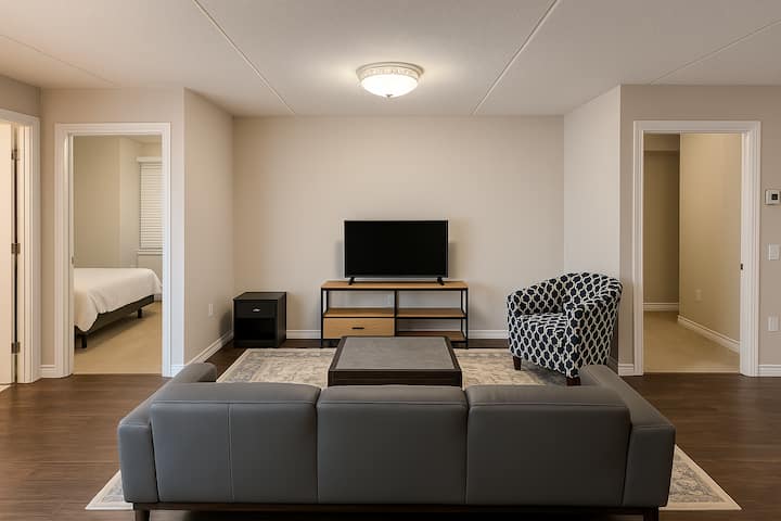 Modern 2br Apartment In Milton - Milton