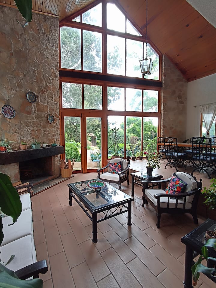 Casa Alexandra - Chiapas