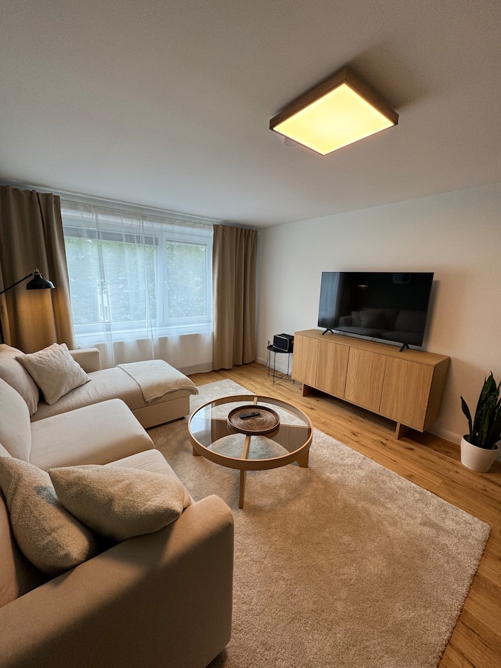 Gemütlich & Modern. Top Lage In Hamburg-horn - Hamburg