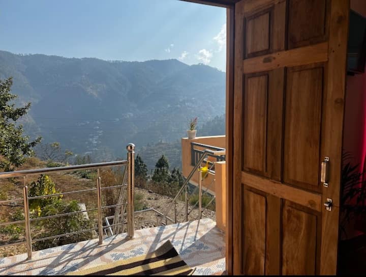 Valley View Stay | Near Tehri Lake, Chamba - New Tehri