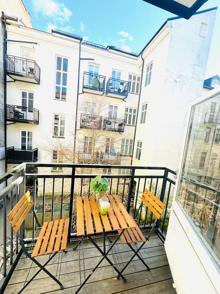 Studio Apartment Oslo City - Oslo