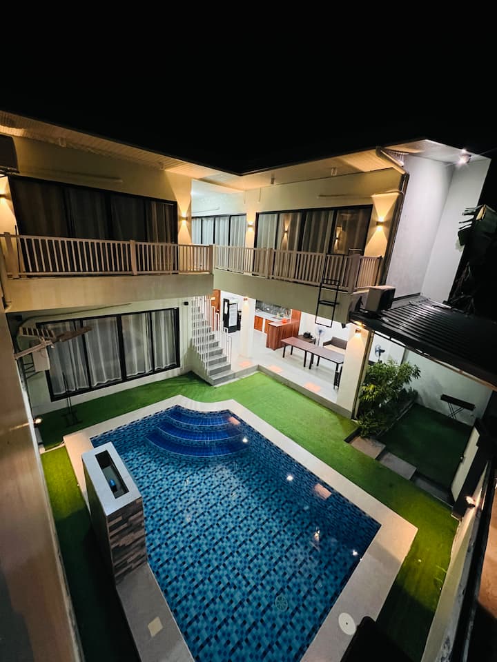 Serene Escape - Private Villa - Bataán