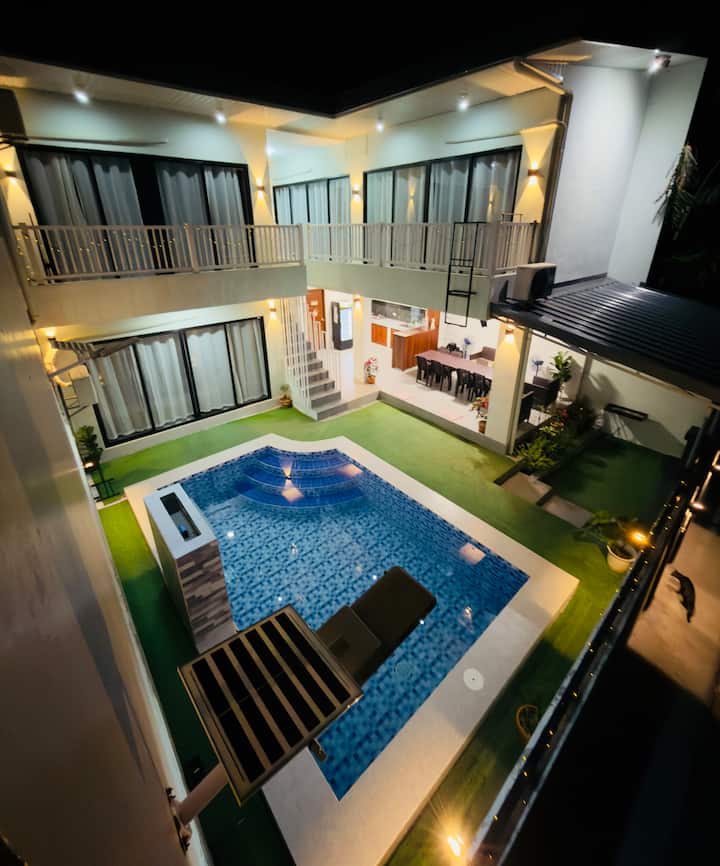 Serene Escape (Bagac, Bataan) - Private Villa - Bataan