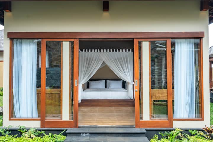 1 Bedroom Luxury  Villa With Private Jacuzzi - Munduk