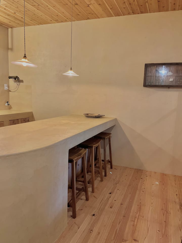 Exclusive Villa, Nature Retreat, Onsen 4 Min - 기쓰키시