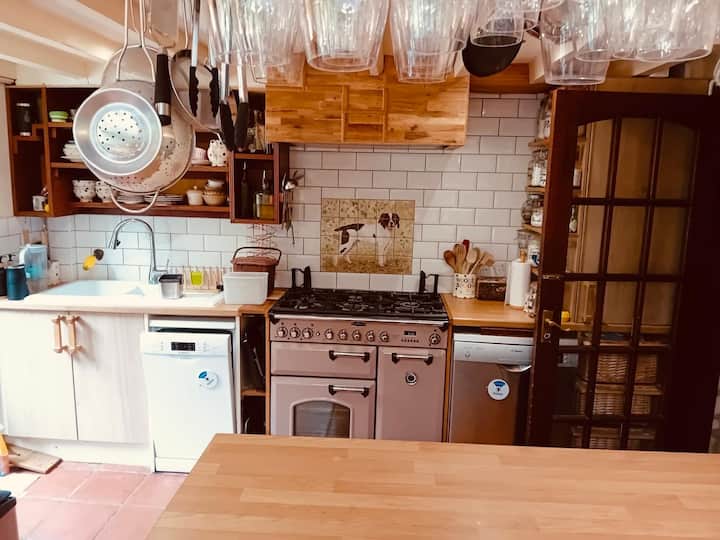 A Characterful Cotswolds Mill - Broadway