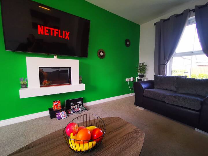 3br Contractor Long Stay - Belfast