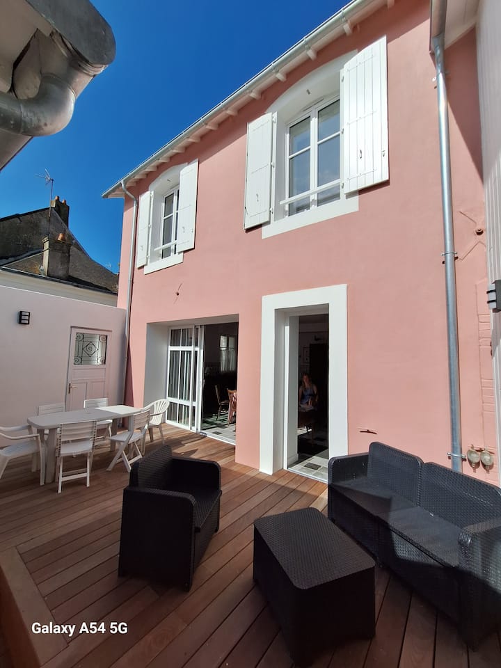 Maison La Chaume - Les Sables-d'Olonne