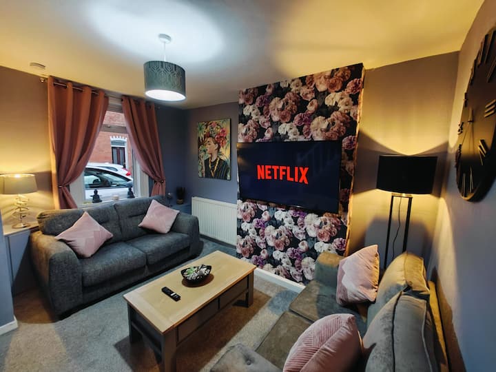 2br Contractor Long Stay - Belfast
