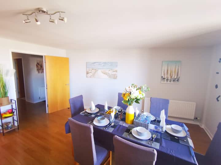 2br Contractors Long Stay - ベルファスト