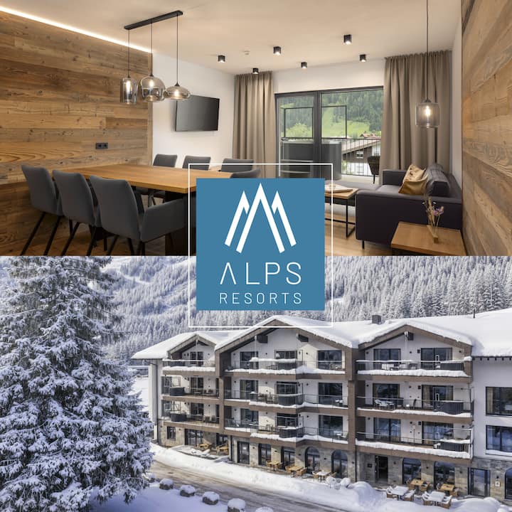 Apartment With 2 Bedrooms For 7 People - Berwang