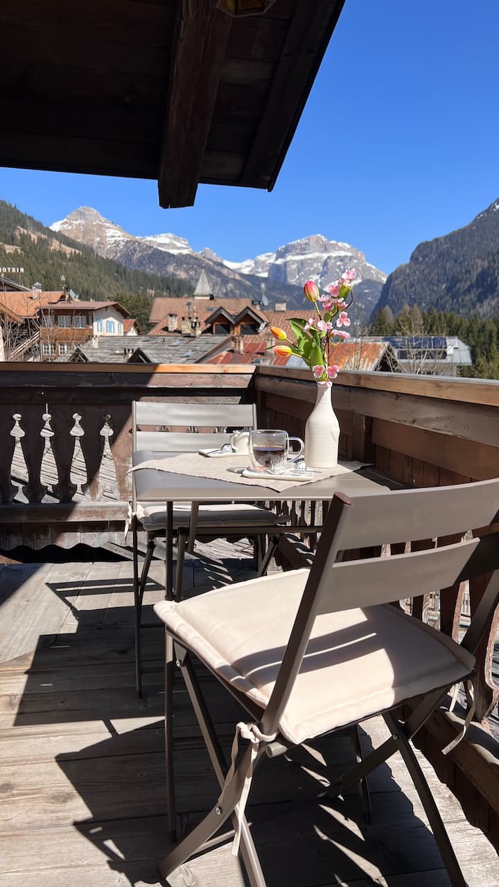 Cèsa De Laura E Luigi - Fassatal