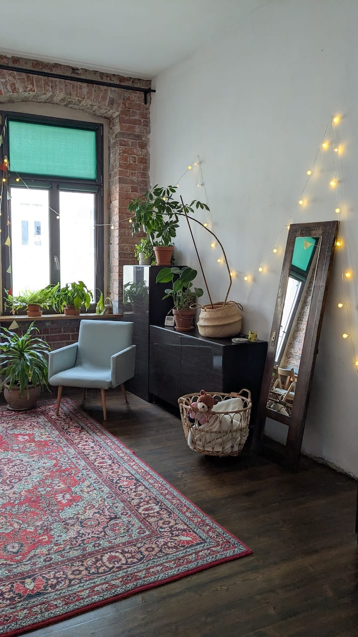 Urban Jungle Studio City Centre - Wroclaw