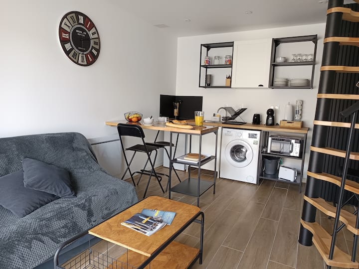 La Pause Pornicaise - A Deux Pas Du Port - Pornic