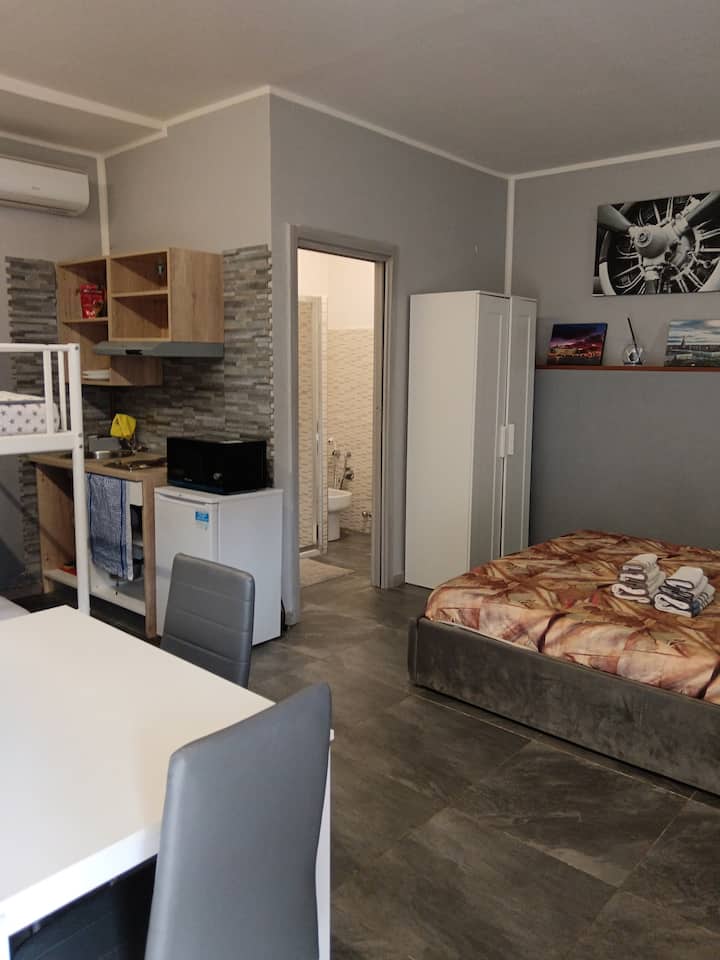 Loft Grosseto 1 - Settimo Torinese