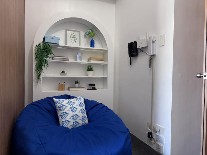 Cool Staycation At A’s Posh Pod - Taguig