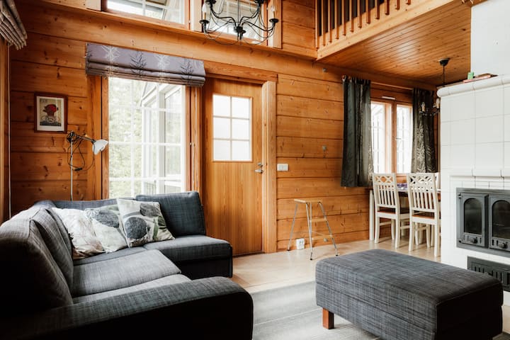 Cozy Cabin In Ylläs - Äkäslompolo