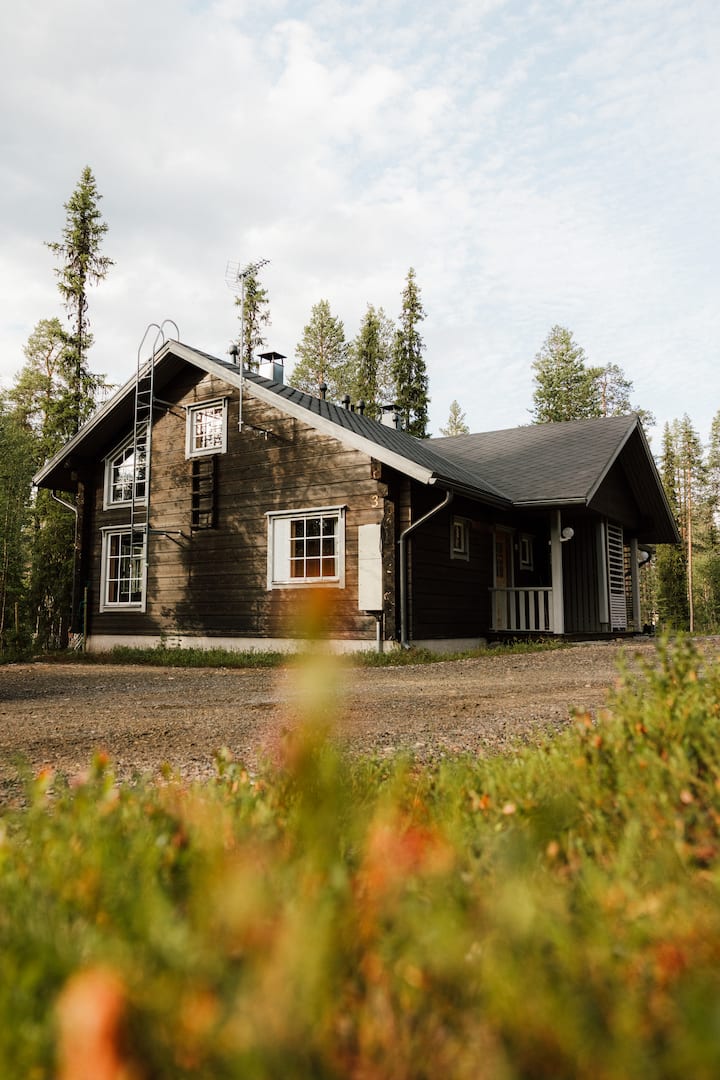 Cozy Cabin In Ylläs - Äkäslompolo
