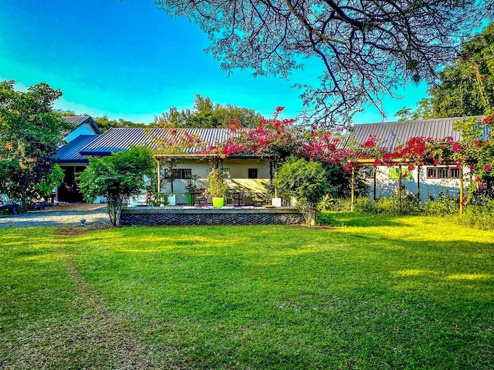 Hluhluwe Homestead - Hluhluwe