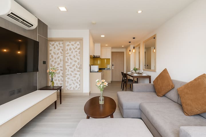 20% Off/24hours/highfloor/5minuteswalkbtsthonglor - Bangkok