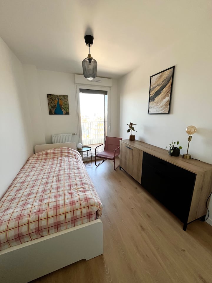 Appartement Moderne - Nanterre