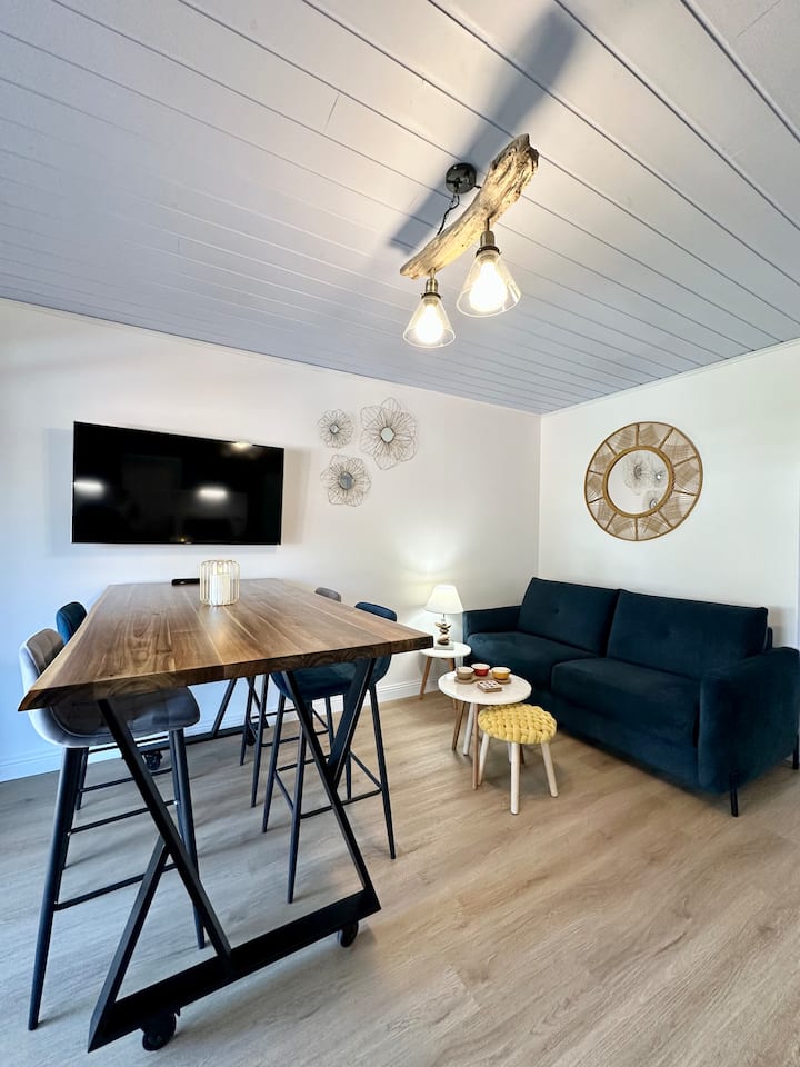 Jolie Maison En Forêt à 600m De Nos Belles Plages - Meschers-sur-Gironde