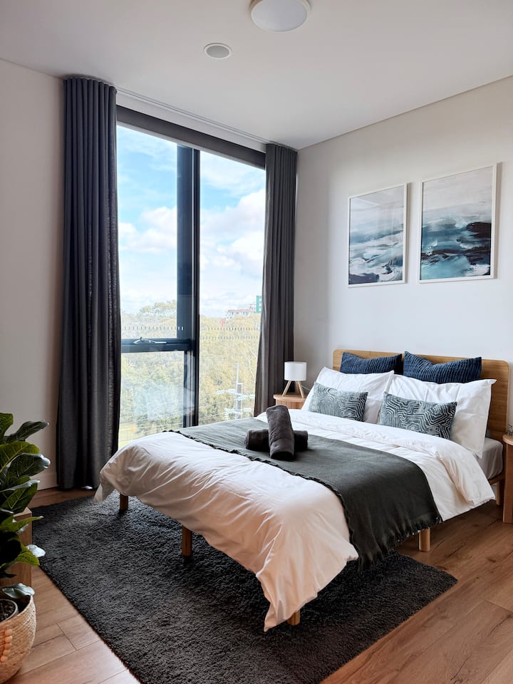 Cozy Self-contained Studio - Sydney