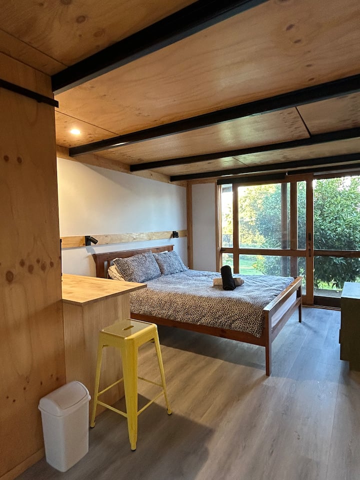 Snowdrop: Ski, Sleep, Repeat. - Alpine National Park