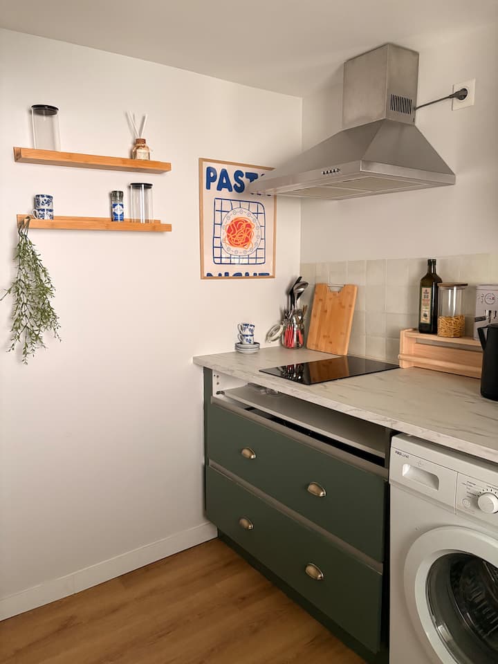 Appartement Bord D’allier / 5mn De Vichy - Bellerive-sur-Allier