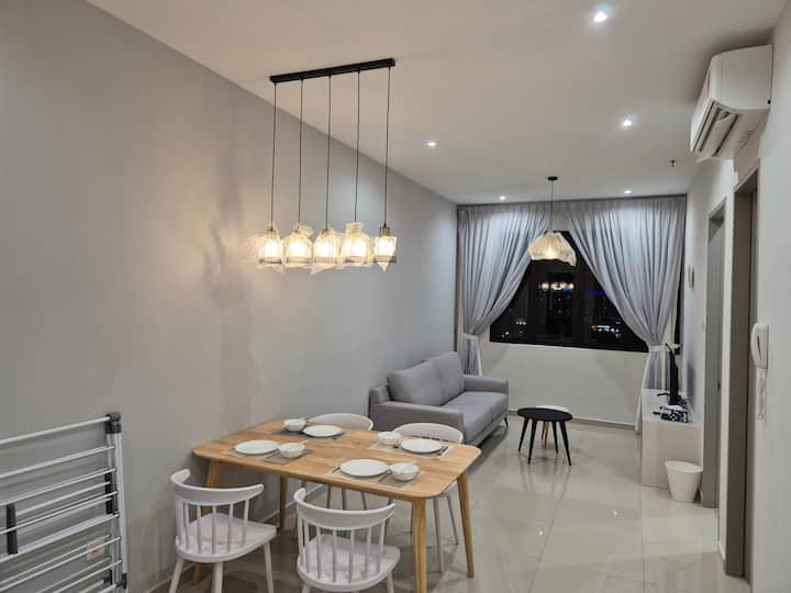 Brand New 1bedroom Homestay Unit - Bayan Lepas