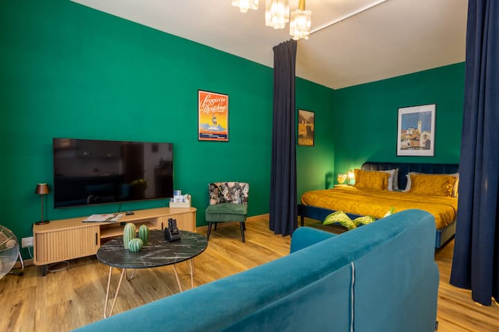 Luganolakeside| The Velvet Suite - Lugano