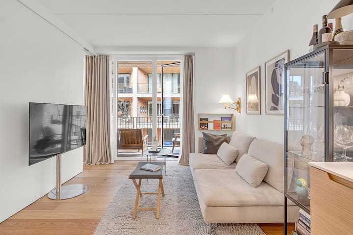 Apartment With Sea View Aarhus Ø - Aarhus