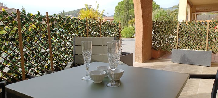 Logement éLégant A La Bouverie - Roquebrune-sur-Argens