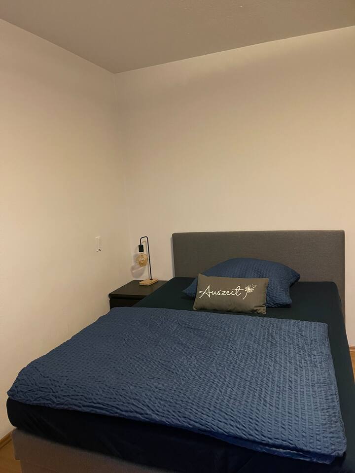 Vineyard View Balcony Apartment - 트리어