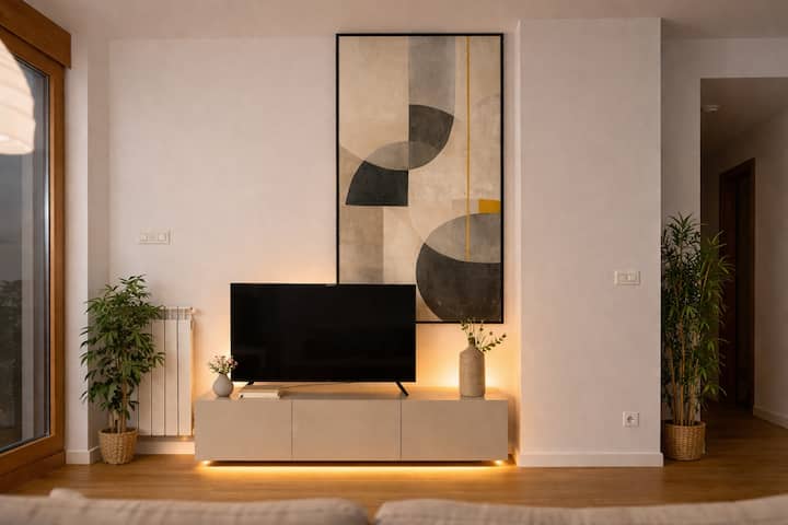 Skyline • Executive Stay • Terrace & Garage - Serbia