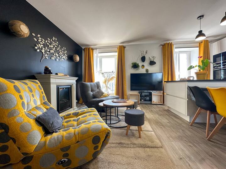 Sublime & Spacieux • 300m Gr34 & Plage • Terrasse - Clohars-Carnoët