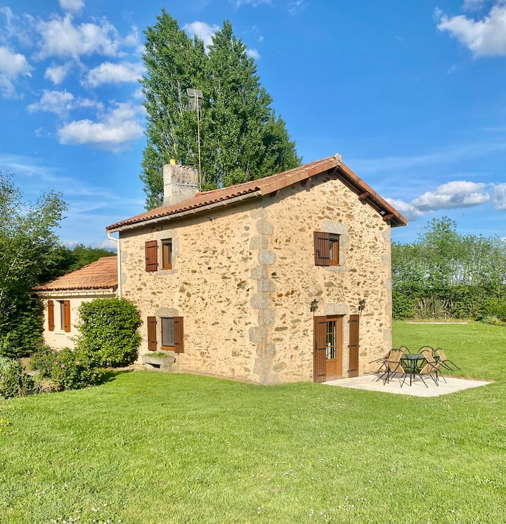 Gîte à La Campagne - Deux-Sèvres