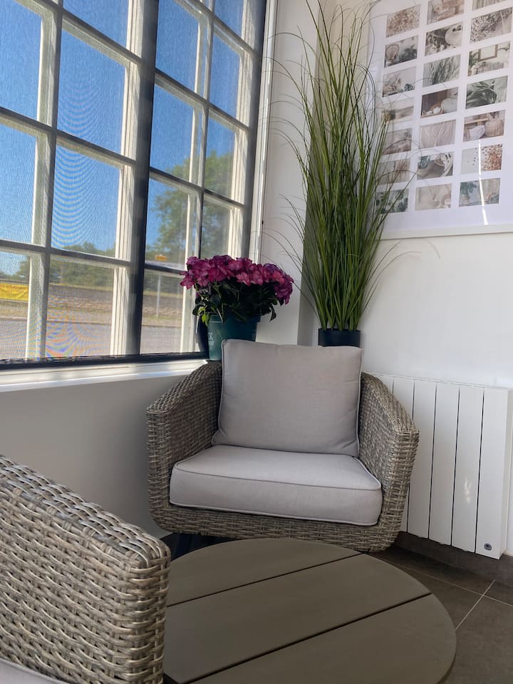 Studio - Vierville-sur-Mer