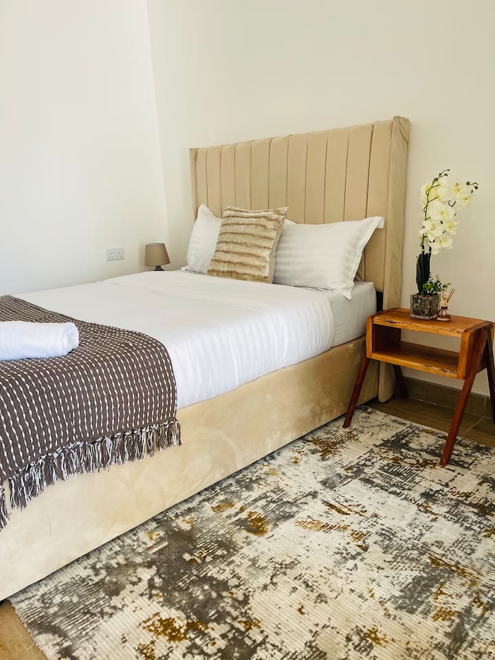 Modern 1-bedroom Stay, Chalala - Lusaka