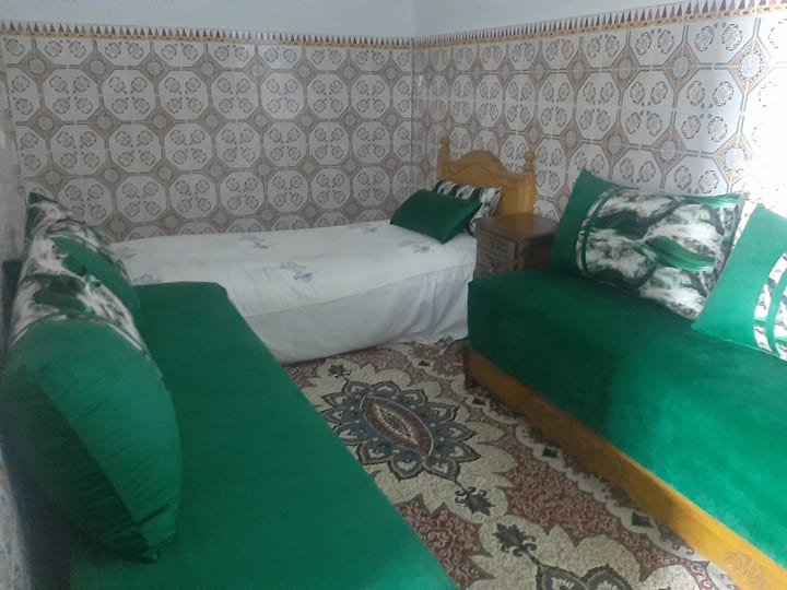 Chambre Privée - Rabat