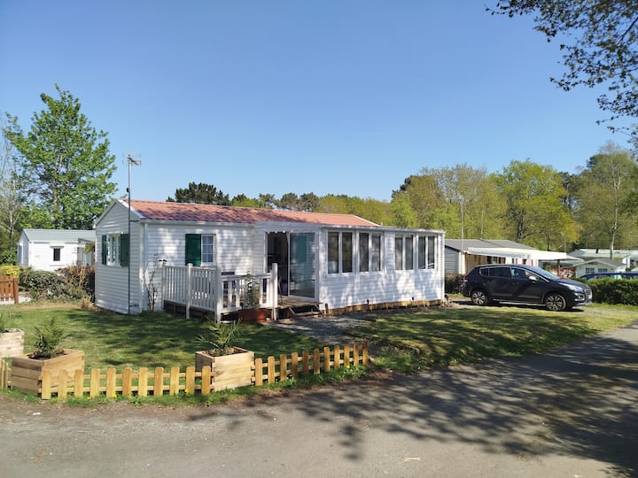 Location Camping - Pont-l'Abbé