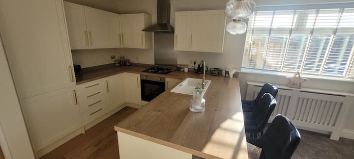 Thistle Cottage - Morpeth
